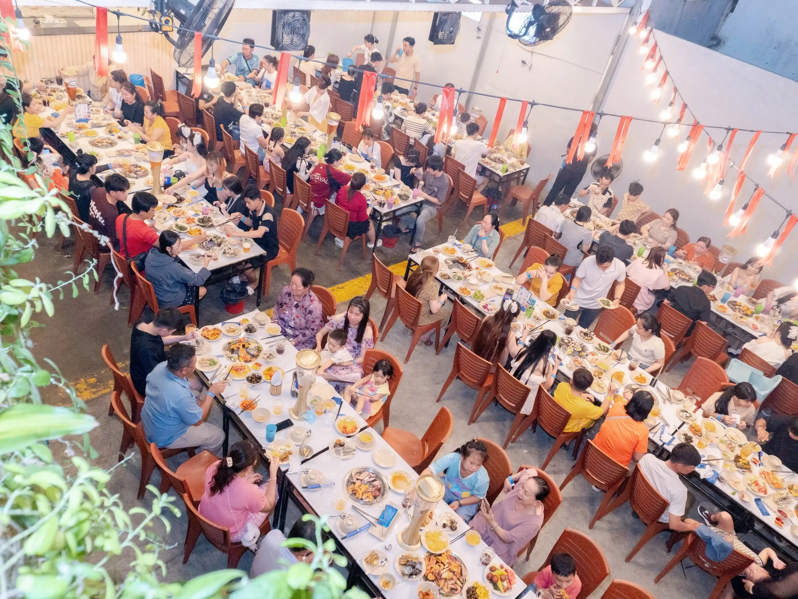 Nhà Hàng I Like Buffet